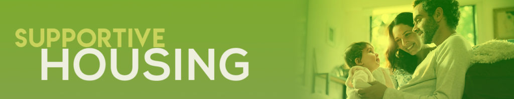 Supportive Housing - MHS/TURN